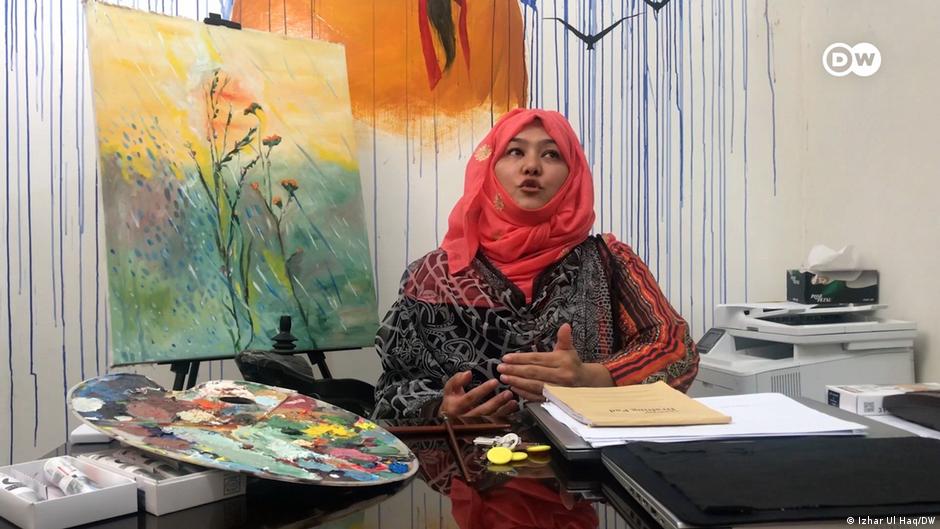 Shazia Batool, Penderita Polio Mendobrak Batasan di Pakistan