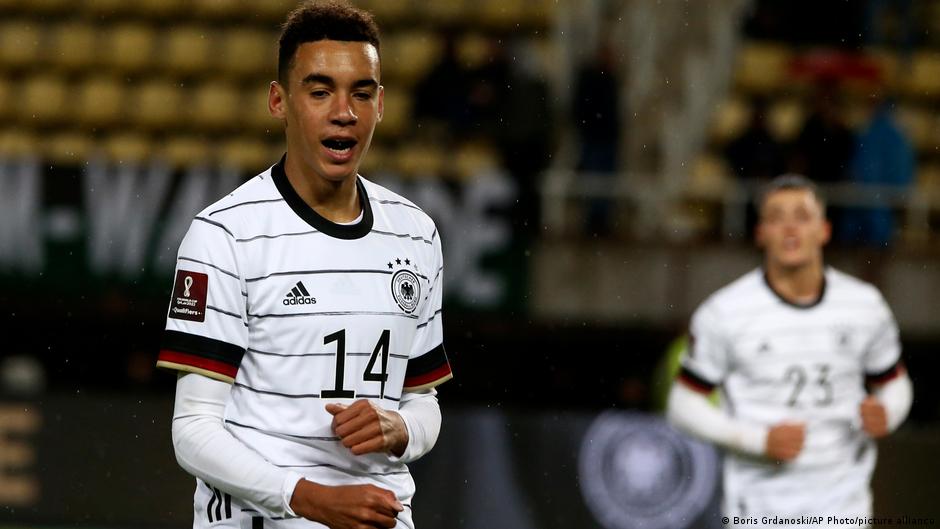 Musiala's former coach: 'He still calls me sir' – DW – 10/15/2021