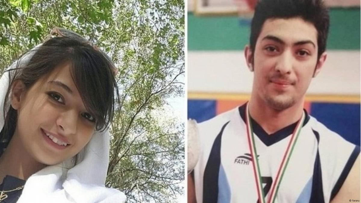 عفو بینالملل خواستار توقف حکم اعدام آرمان عبدالعالی شد Dw ۱۴۰۰ ۷ ۲۰