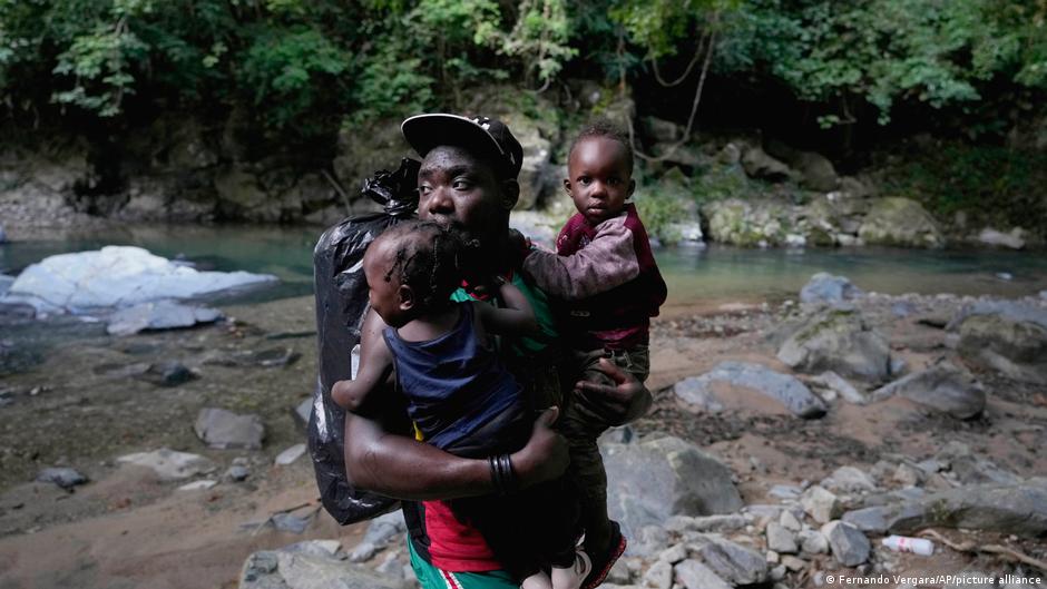 Crises of Migration Children in Latin America and the Caribbean ...