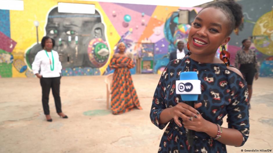 Street Debate: "Beauty Standards" – DW – 10/14/2021