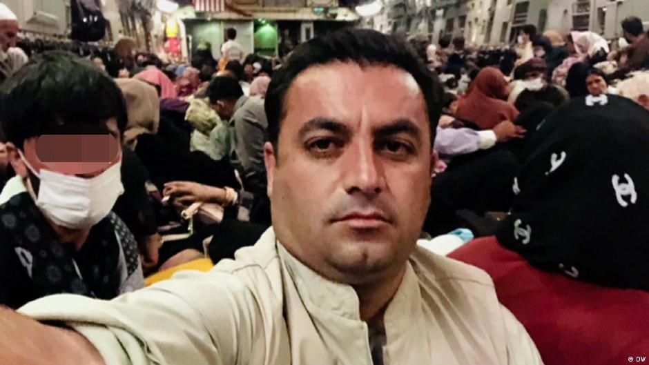 Ahmad in America – DW – 10/14/2021