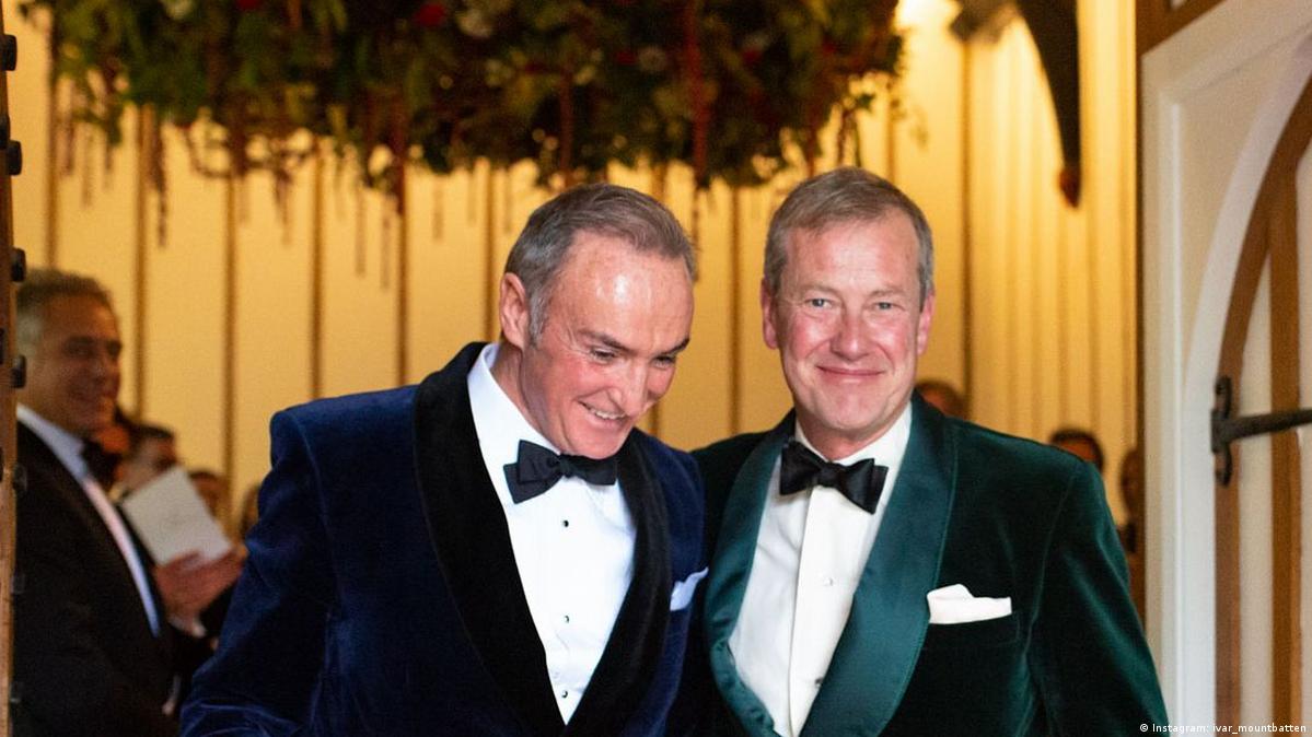 Queer royals and aristocrats through the ages – DW – 10/18/2021