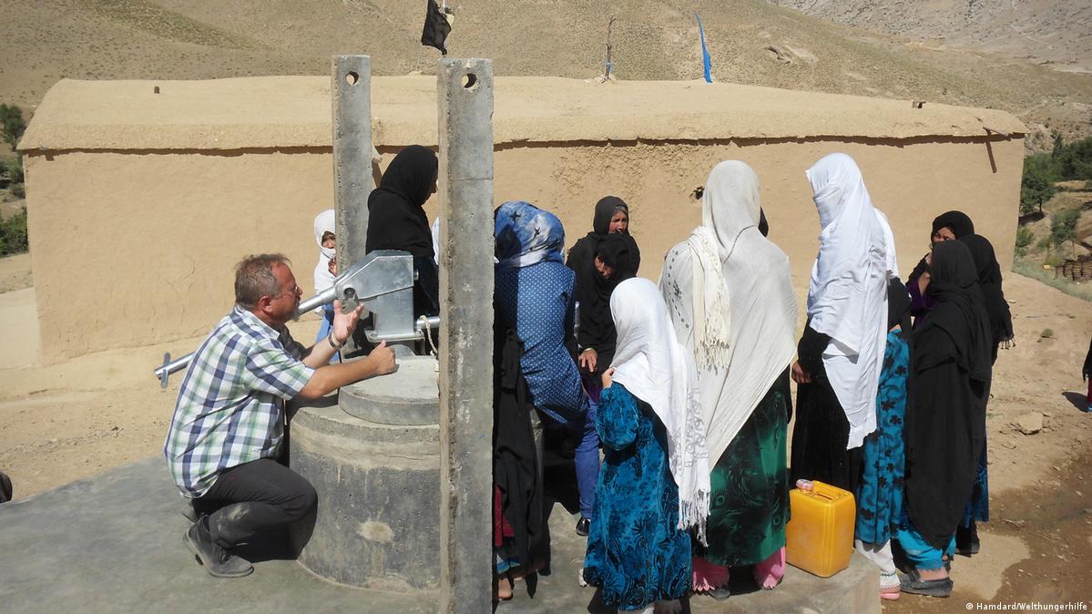 Afghanistan: German NGOs struggle as suffering grows