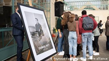 Paty murder trial shines a light on France's democracy