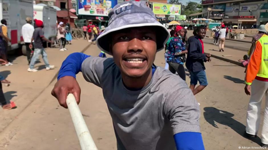 Protests mount in Eswatini