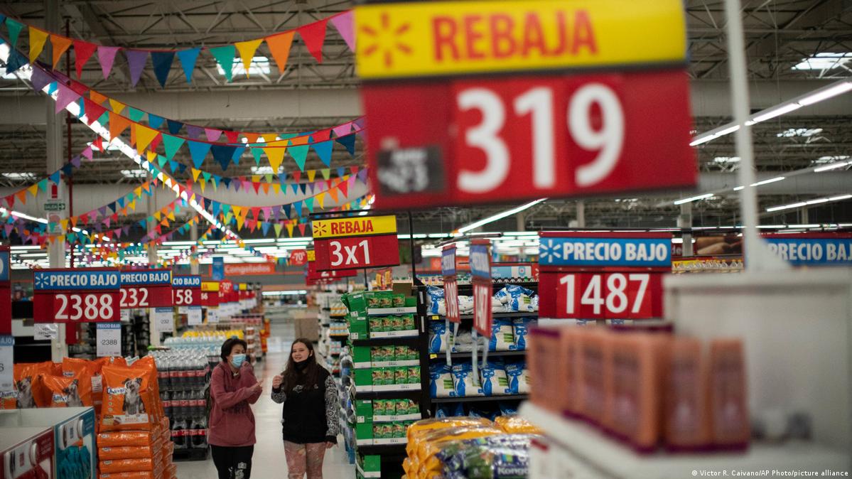 Argentina inflation hits 143% as election runoff looms