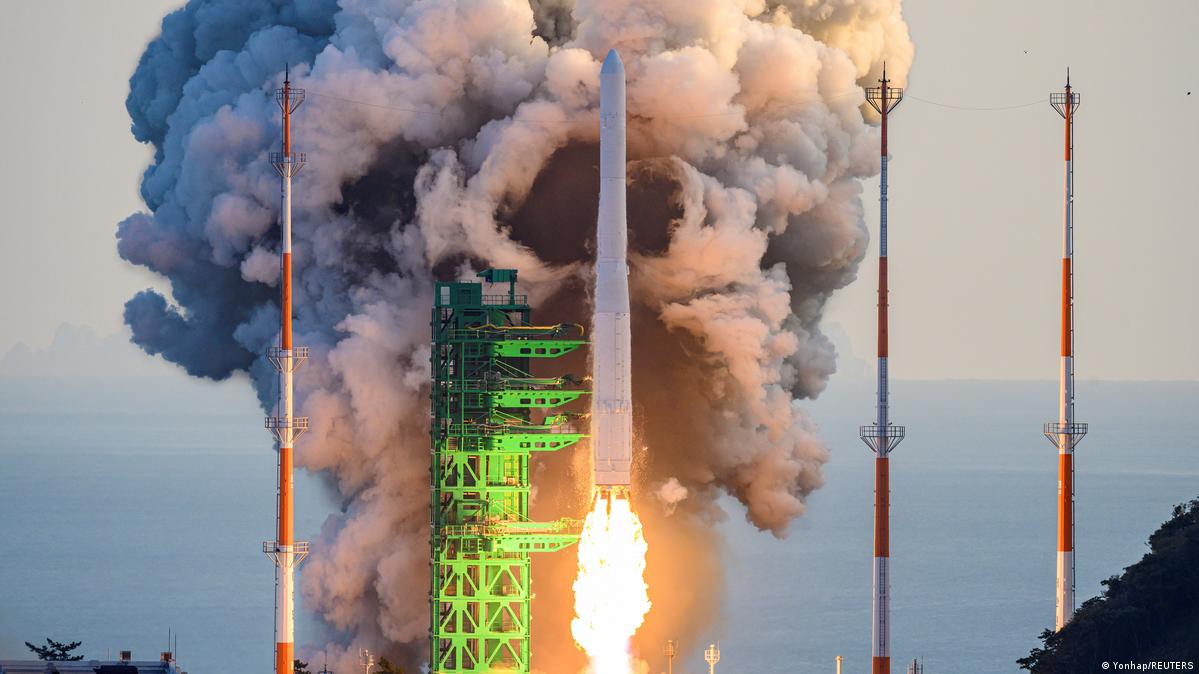 Uji Coba Roket Korsel Picu Perlombaan Senjata dengan Korut – DW – 22.10 ...