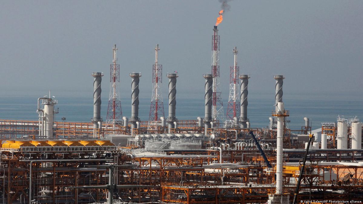 Why Israel is hitting Iran's vital energy infrastructure
