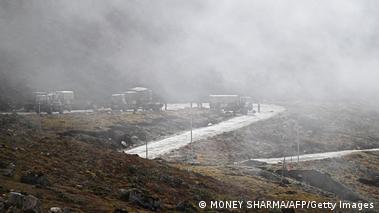 India, China to leave disputed border area – DW – 09/09/2022