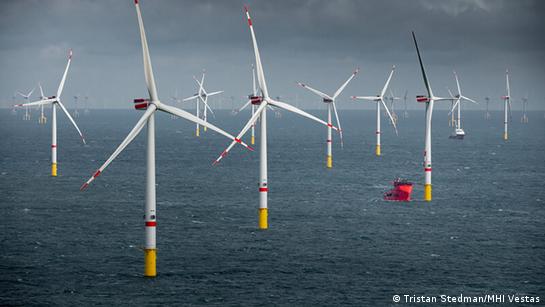 How sustainable is wind power? – DW – 12/27/2021