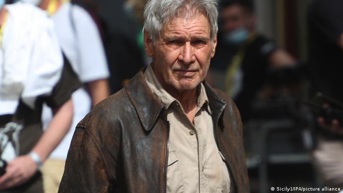 Action star Harrison Ford turns 80