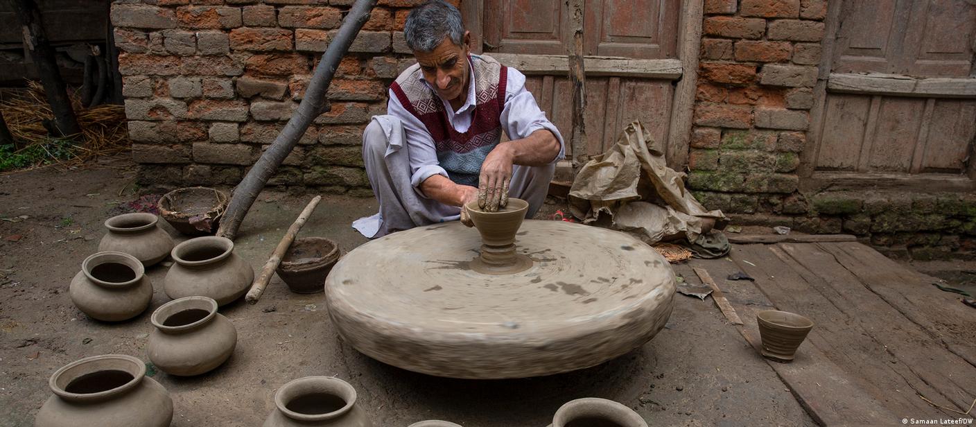 Neolithic Pottery Wheel