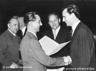 Deutsche Filmgeschichte (3): NS-Film – DW – 01.09.2011