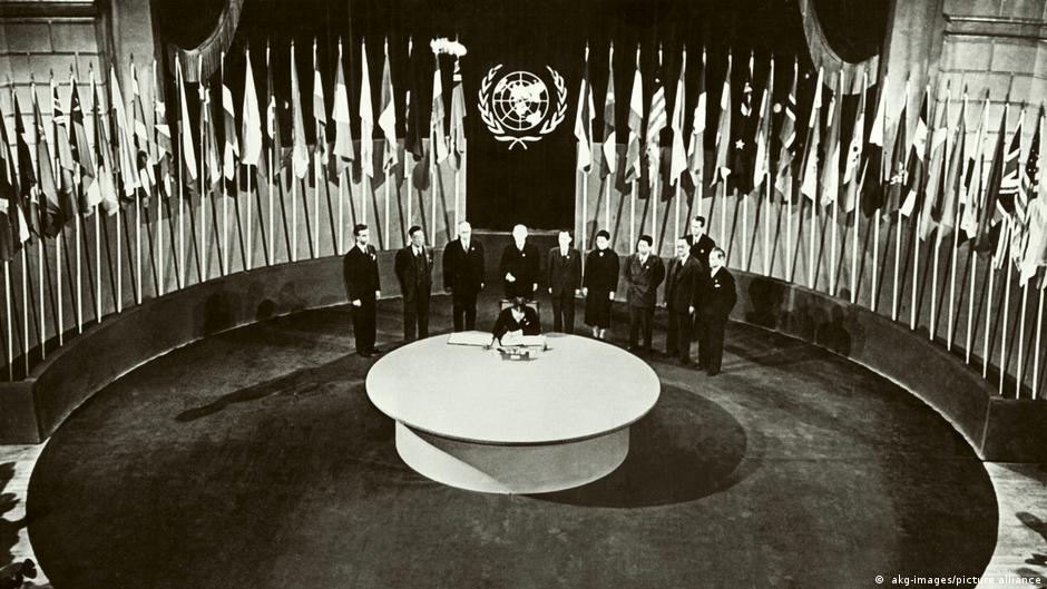 United Nations explained in under one minute – DW – 09/08/2025