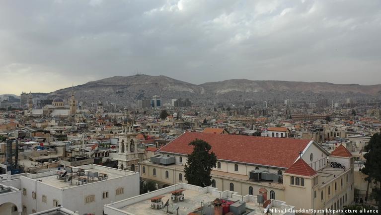 Damascus – DW