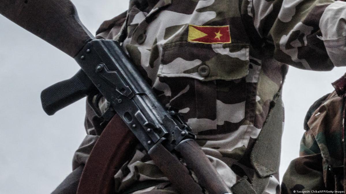 Ethiopia: Tigrayan forces claim major towns – DW – 10/31/2021