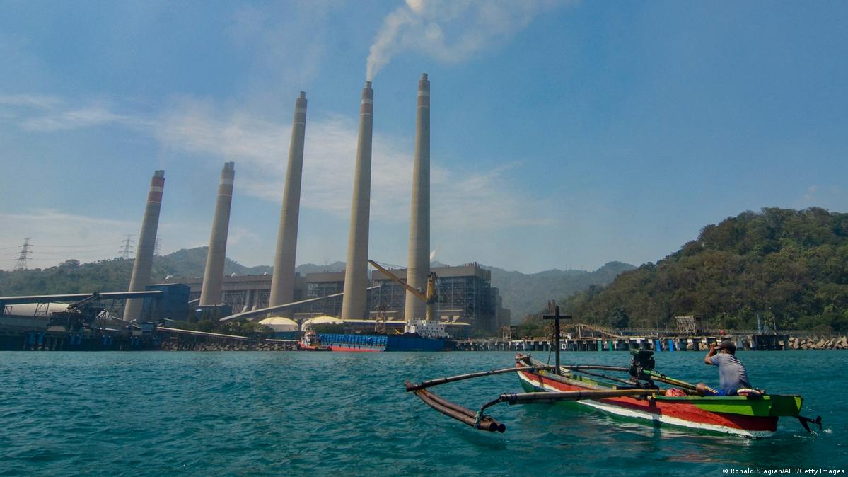 Pengendalian Polusi PLTU Suralaya Cegah 1.000 Kematian Dini – DW – 12. ...