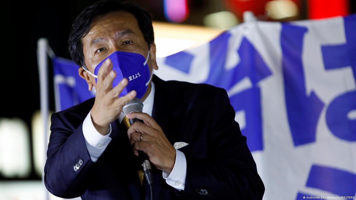 Dimite principal líder de oposición en Japón – DW – 02/11/2021