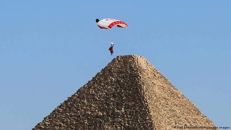 Ägypten will an die Spitze der Sport-Pyramide – DW – 17.01.2022