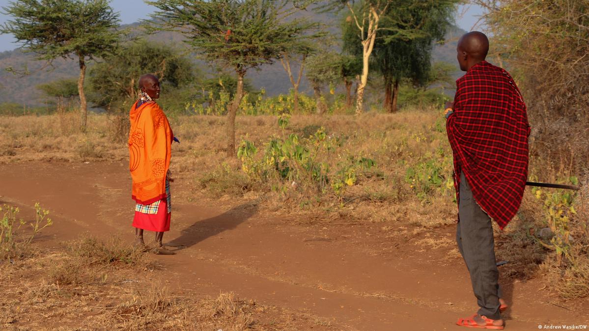 Abu Namu: 15.11.2023 – DW – 12/11/2023