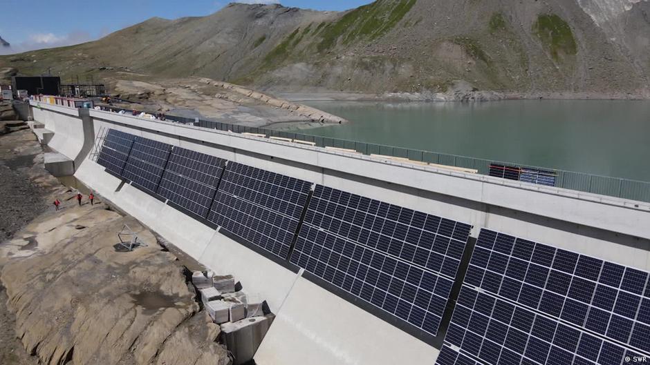 Is solar energy in Switzerland possible?