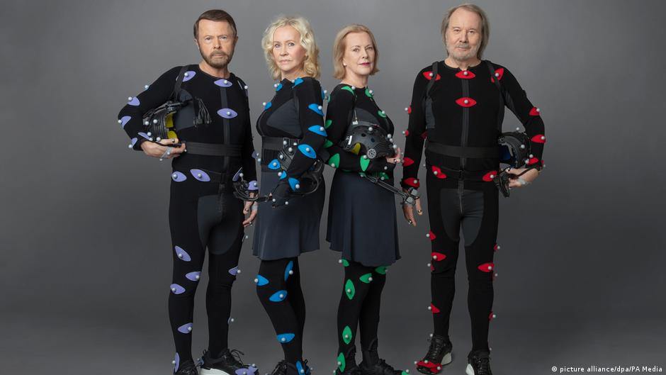 ABBA: o retorno musical mais espetacular da década – DW – 05/11/2021