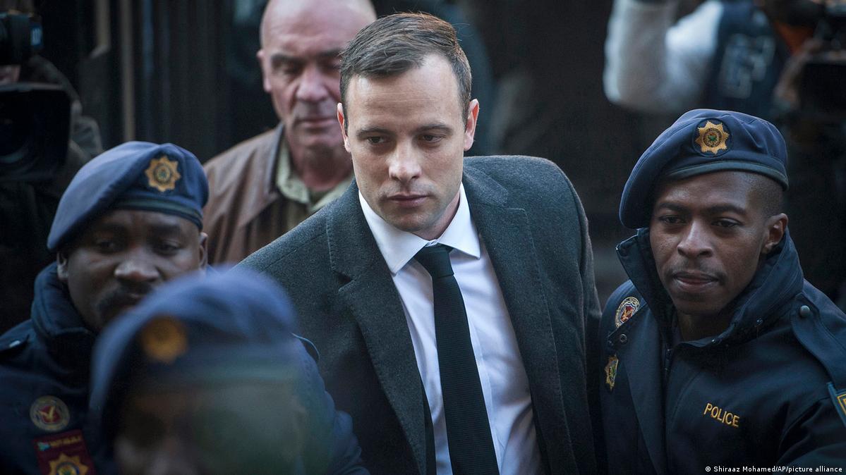 South Africa: Oscar Pistorius granted parole after murder – DW – 11/24/2023