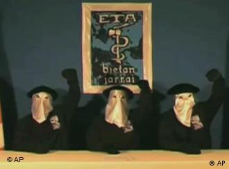 ETA under pressure – DW – 03/11/2011