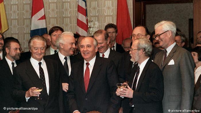 30 Tahun Reunifikasi Jerman: Masih Ada Kesenjangan Struktural Antara ...