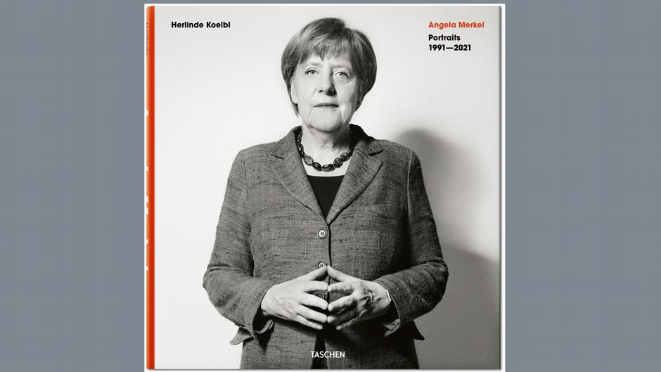 30 years of Angela Merkel portraits – DW – 11/12/2021