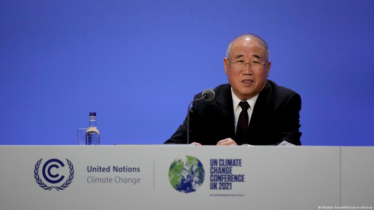 EE. UU. y China anuncian acuerdo climático en la COP26