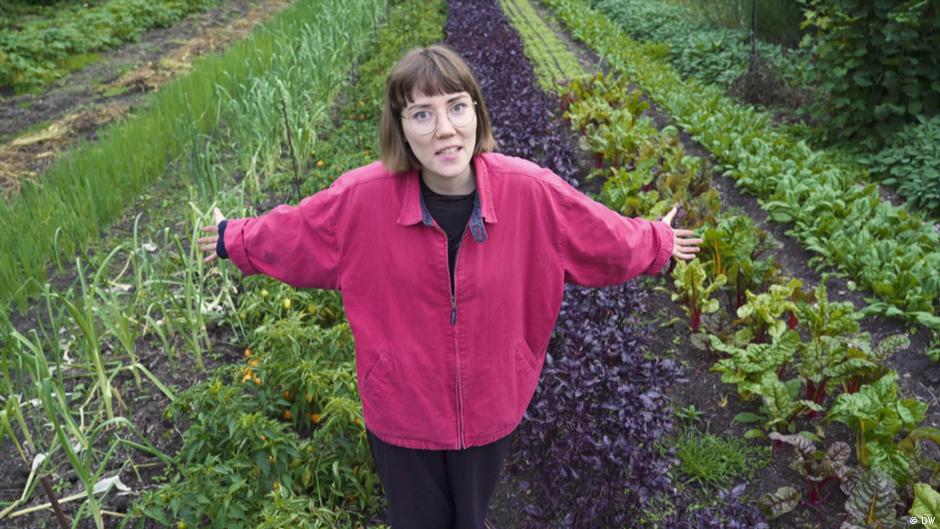 Permaculture: Back to the cycle of nature – DW – 11/16/2021