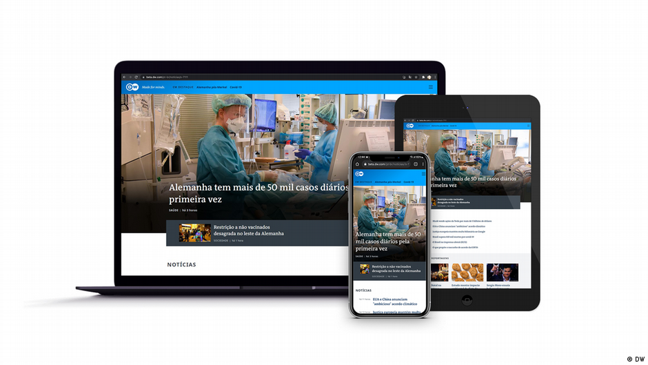 App da DW – DW – 17/05/2011