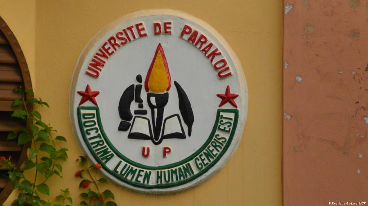 Bénin : le rayonnement régional de l’université de Parakou – DW – 16/11 ...