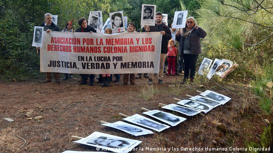 Remembering the horrors of Colonia Dignidad in Chile – DW – 05/01/2023
