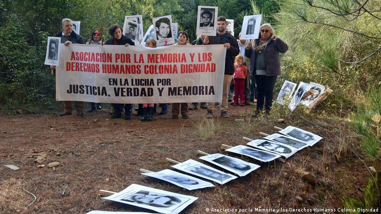 Remembering the horrors of Colonia Dignidad in Chile – DW – 05/01/2023