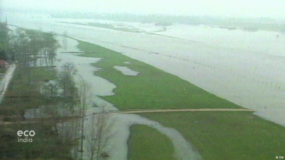Flood protection in the Netherlands – DW – 11/18/2021