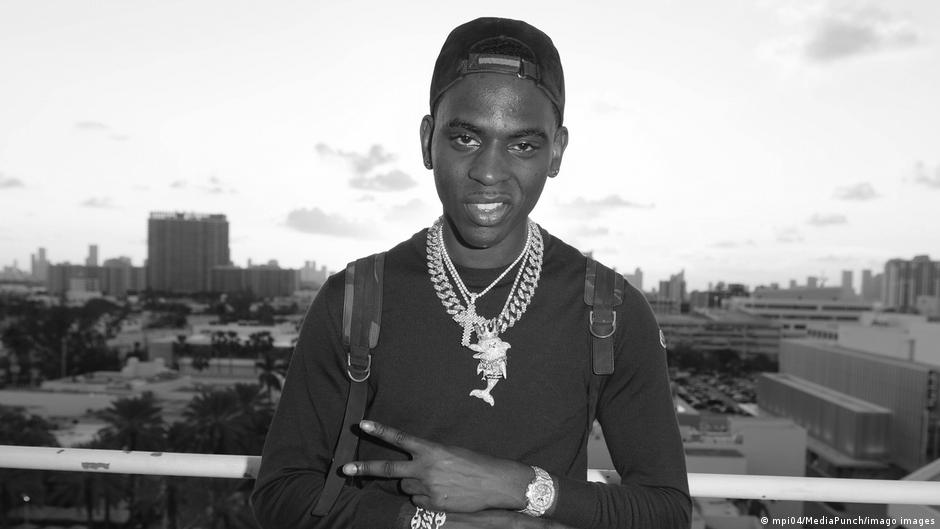 US-Rapper Young Dolph erschossen – DW – 18.11.2021