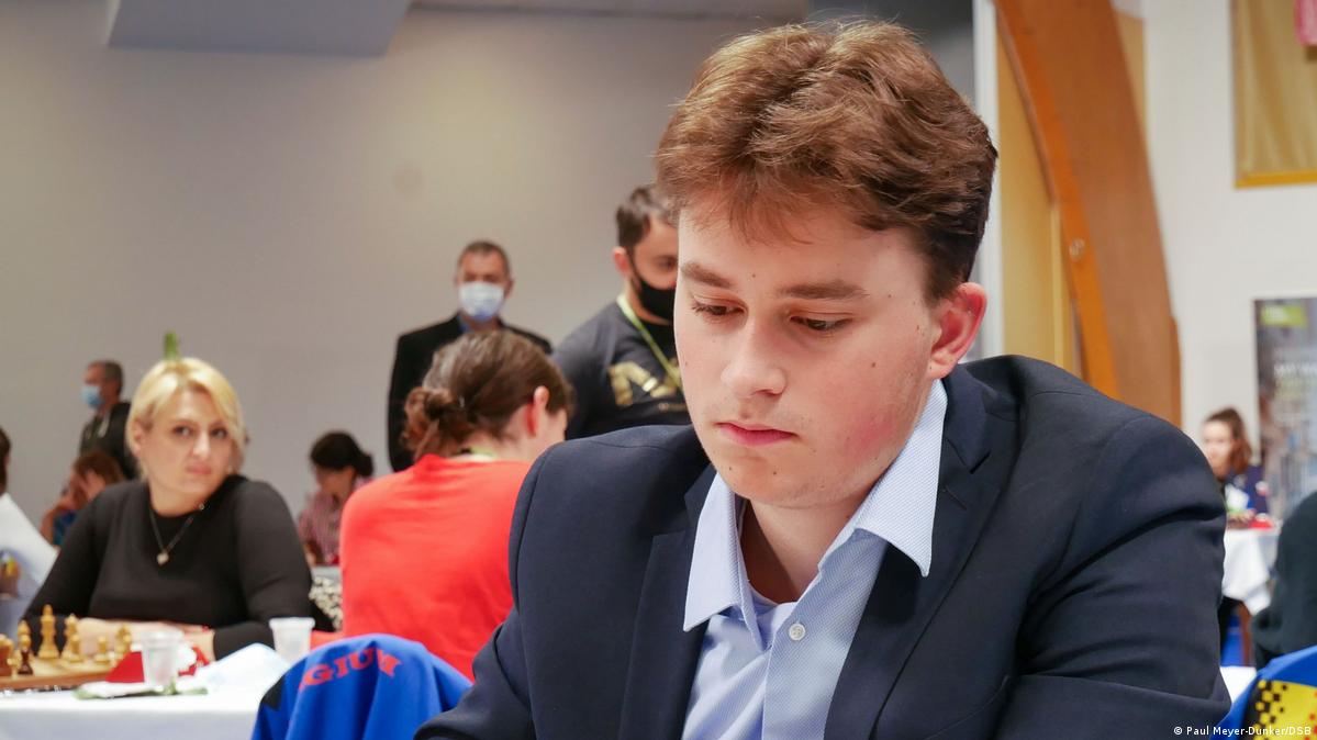 Vincent Keymer sueña con ser campeón mundial de ajedrez – DW – 04/01/2022