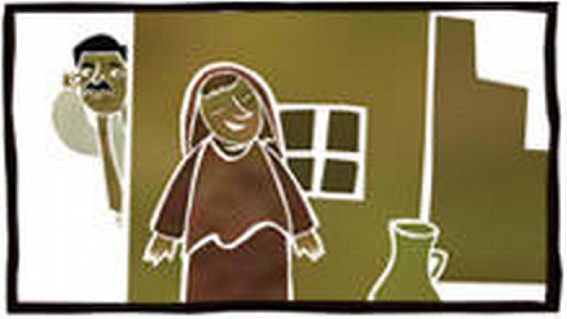 Die Geschichte von Ali Muhammads Mutter