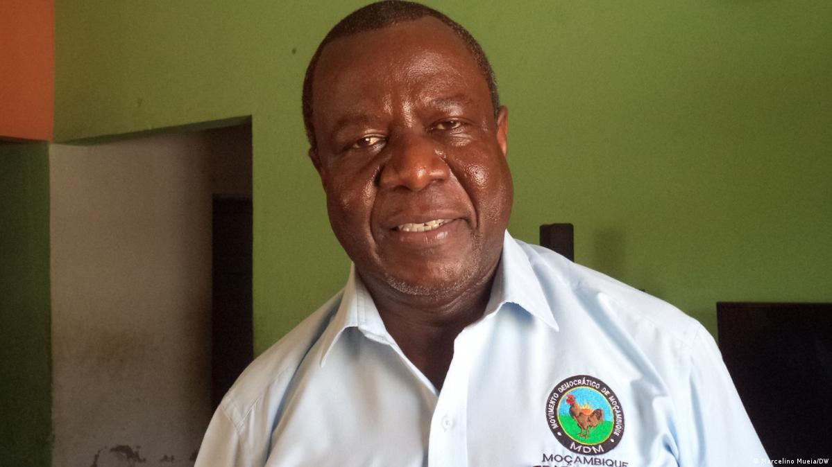 Eleições: Lutero Simango é candidato do MDM às presidenciais – DW – 05 ...