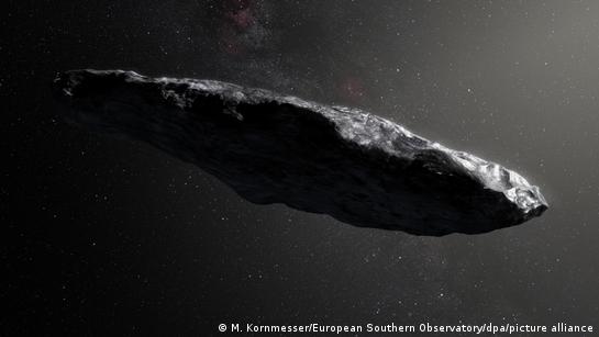 Estudio sugiere que Oumuamua no era una nave extraterrestre – DW – 22 ...