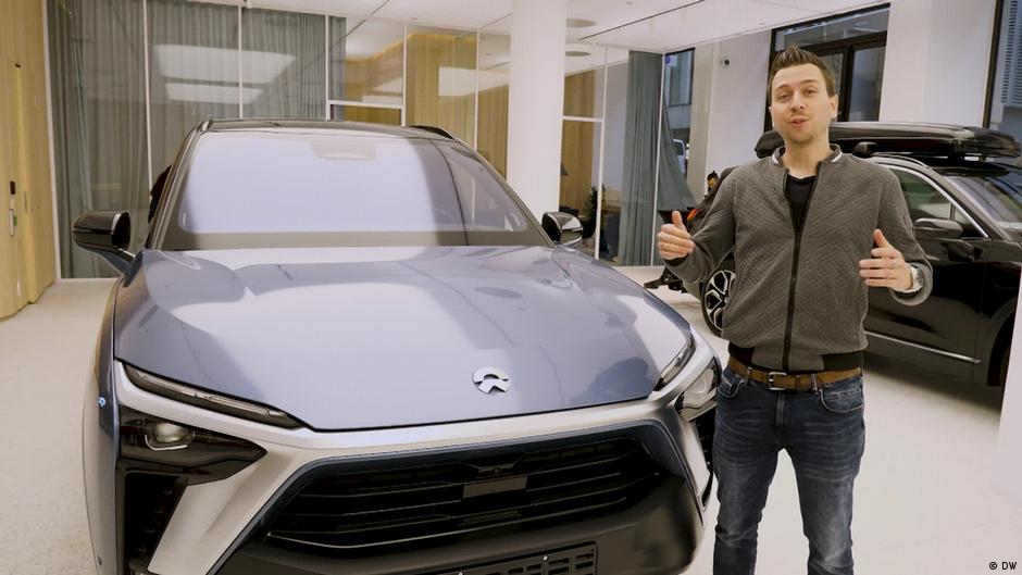 Nio gets a foothold in Europe