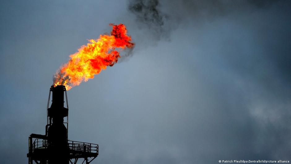 Energy Crisis: Who's to blame? – DW – 12/08/2021