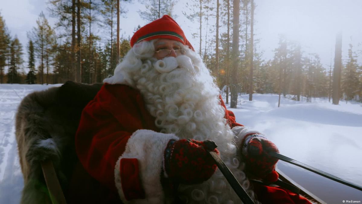 The True Story of Santa Claus