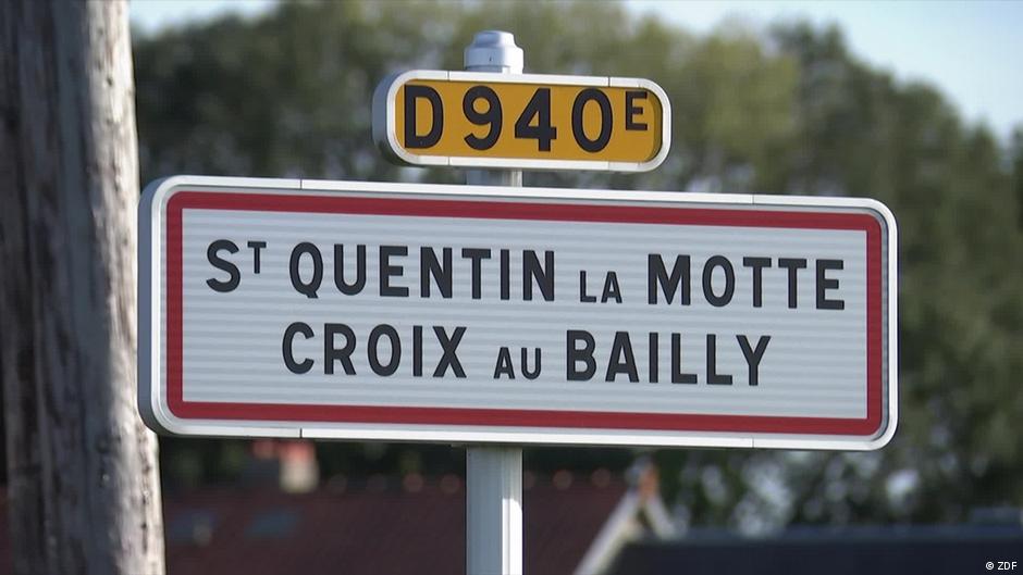 France: Problems with long place names – DW – 12/02/2021