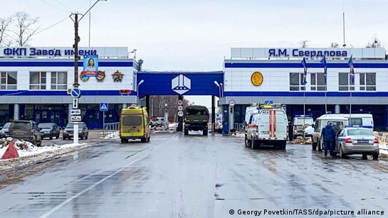 Ukraine updates: Kyiv says ammo plant hit deep inside Russia