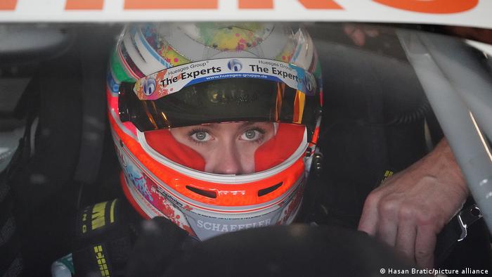 Traum von der Formel 1: Frauen im Motorsport