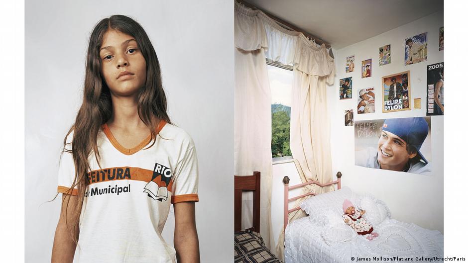 Where children sleep: A photo series